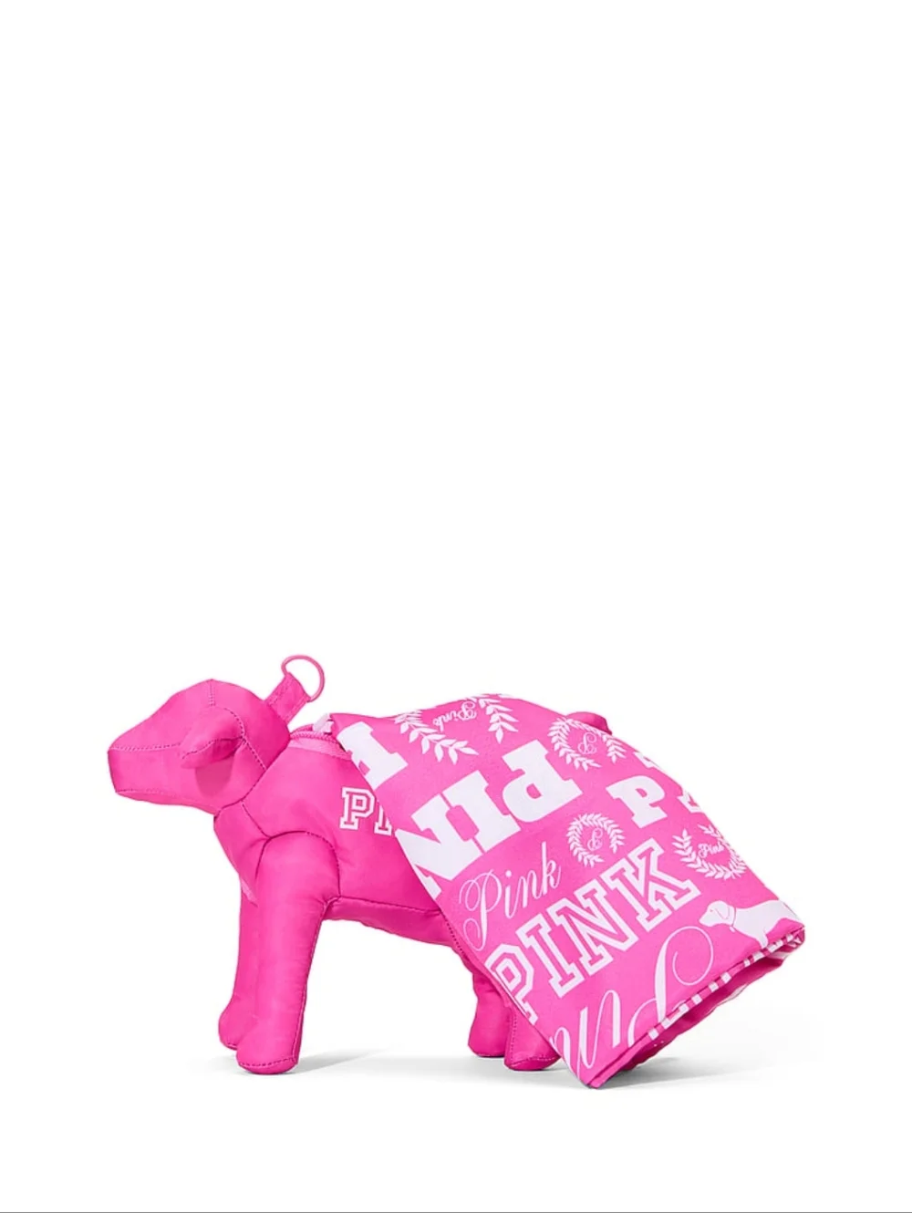 Victoria's Secret | Bags | Victorias Secret Pink Tote Bag Mini Dog ...